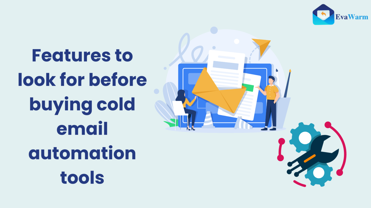 Best cold email automation tools - Pros, Cons and Pricing
